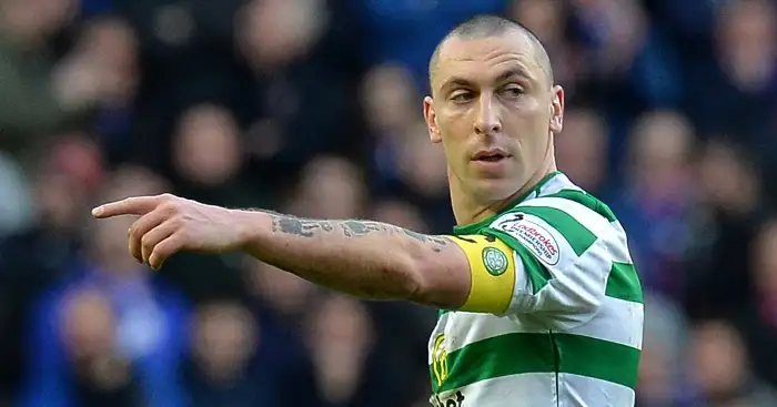 Scott Brown says he would have seen red for Jeremie Frimpong tackle