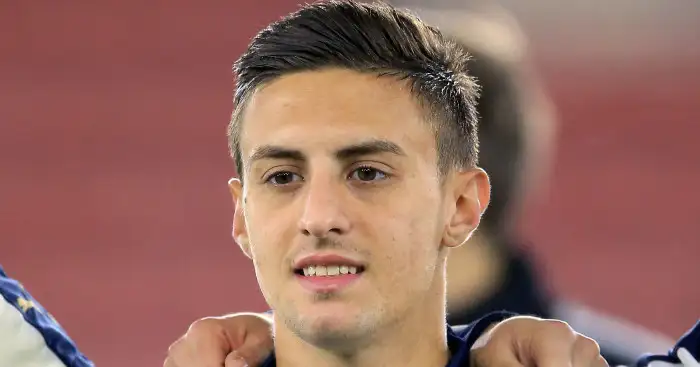 Newcastle make Italian defender Barreca first signing of January window