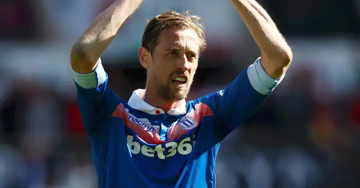 Crouch returns to Premier League as Burnley confirm striker signing