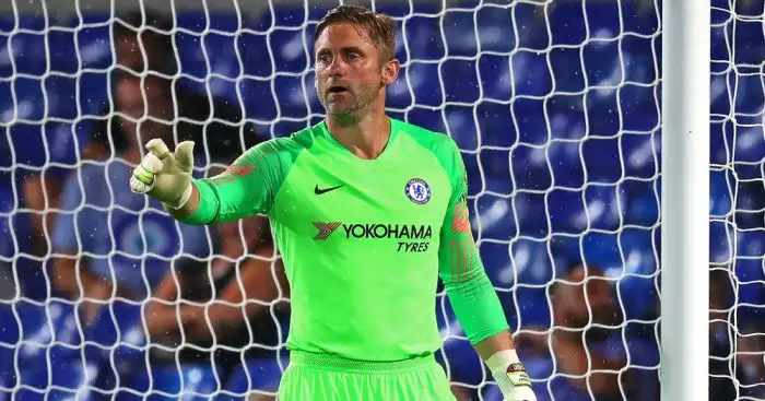 Green reveals Chelsea players were shocked at Sarri treatment of one star