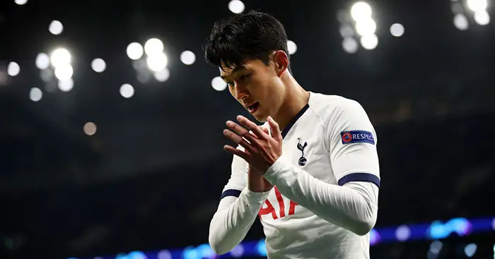 Son red card overturned; Tottenham handed huge Kane boost