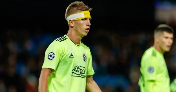 Olmo backed by coach to star for Europe's 'best clubs' amid Man Utd links