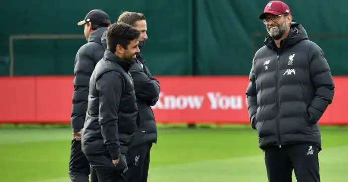 Liverpool coach Vitor Matos opens up on life with Jurgen Klopp