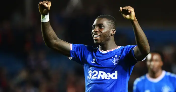 Liverpool loanee Sheyi Ojo sends a message to Rangers boo boys