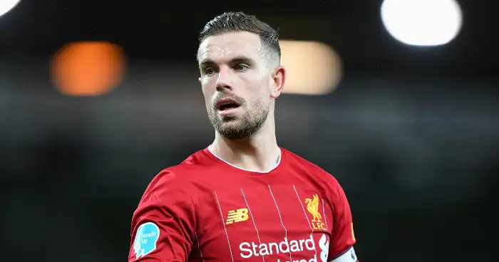 Henderson names key Liverpool win that shows stunning Klopp mentality