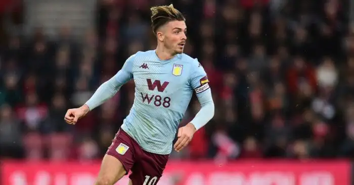 Grealish in strong statement as Man Utd target's busy summer draws near