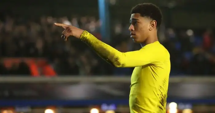 Man Utd roled out royalty to sway Bellingham, but key factor remains