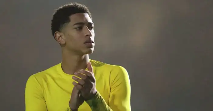 Chelsea tipped to steer clear of Bellingham as midfielder urged to be ...