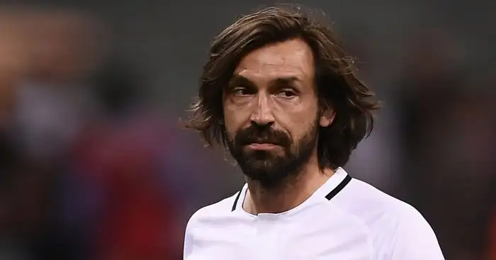 Pirlo gives glowing review of Liverpool, Man United-linked Serie A star