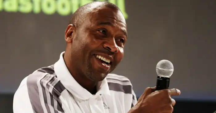 Premier League can help bring 'peace and harmony', says Radebe