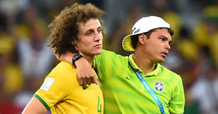 David Luiz | TEAMtalk