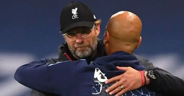 Klopp defiant as Liverpool boss highlights where problems were in defeat