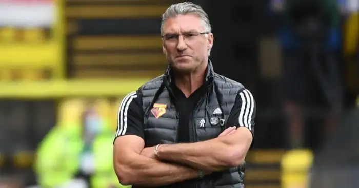 Pearson explains how Watford have struggled for confidence this season
