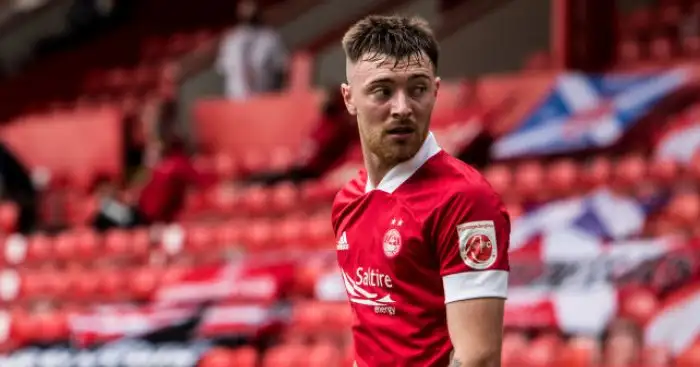 McInnes talks up Ryan Edmondson; lifts lid on striker's Leeds future