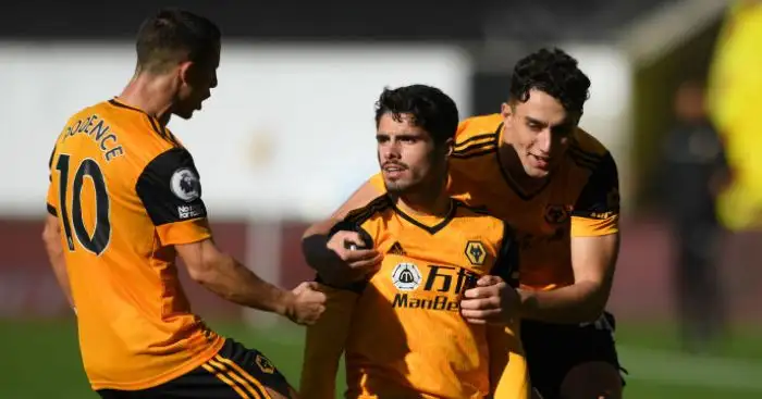 Wolves get back to winning ways as Pedro Neto gets only goal vs Fulham