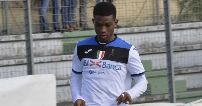 Amad Diallo outlines Man Utd ambitions as teen winger signs for huge fee