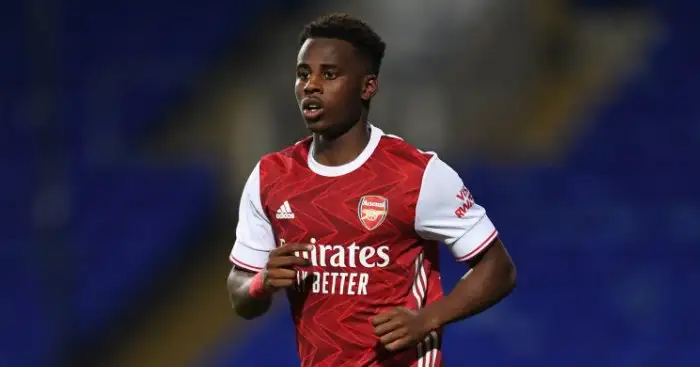 Summer signing admits he was 'surprised' Arsenal wanted him