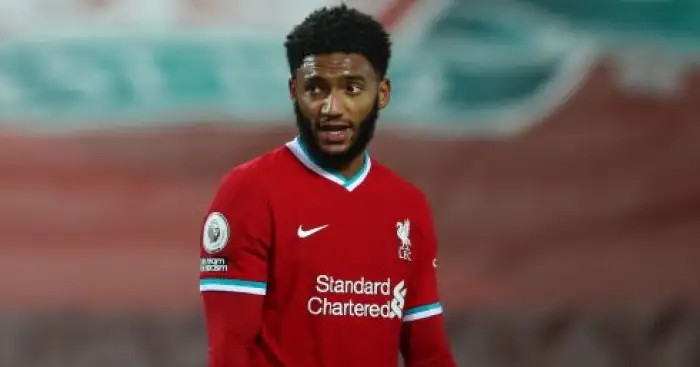 Joe Gomez makes vow as Liverpool shed light on recovery process