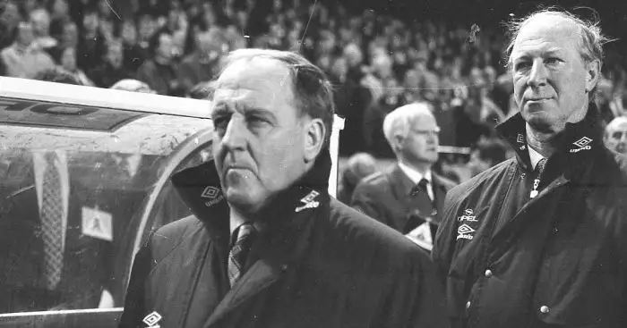 Man Utd announce passing of former defender Maurice Setters