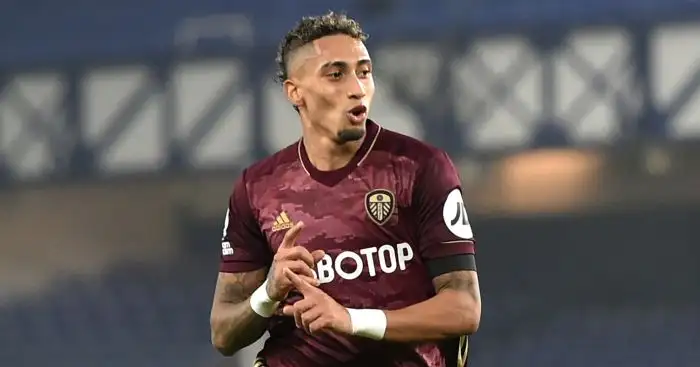 Raphinha off the mark as Leeds edge out Everton in end-to-end game