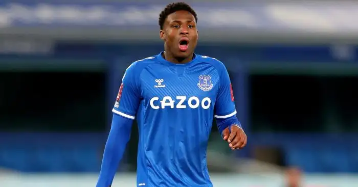 Everton record-breaker Thierry Small reveals sacrifices to realise dream