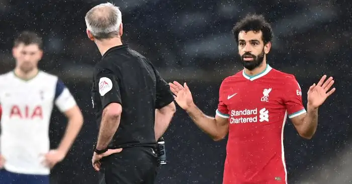 Euro Paper Talk: French outlet makes massive Salah contract claim