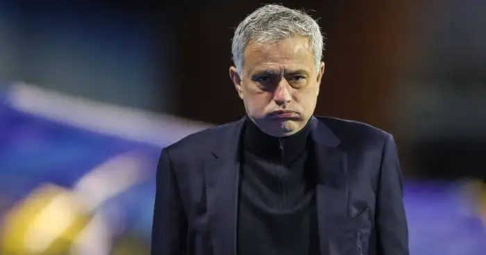 Mourinho 'completely saddened' by Spurs exit; questions players' attitude