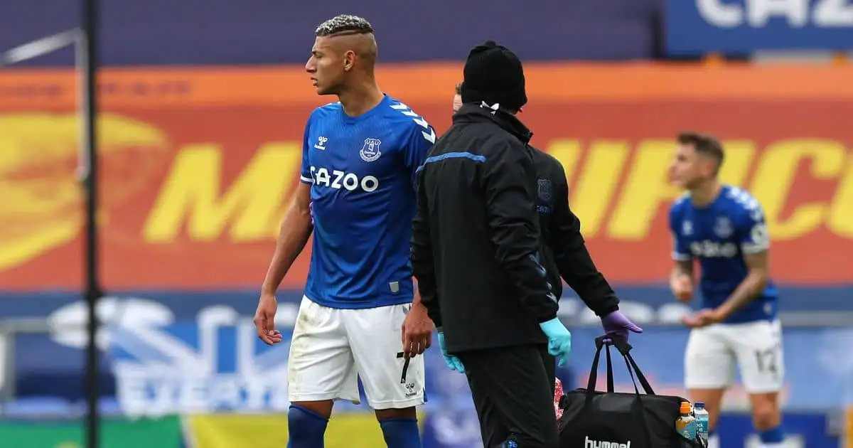 Richarlison reveals bad blood with Liverpool rival who ignored apology