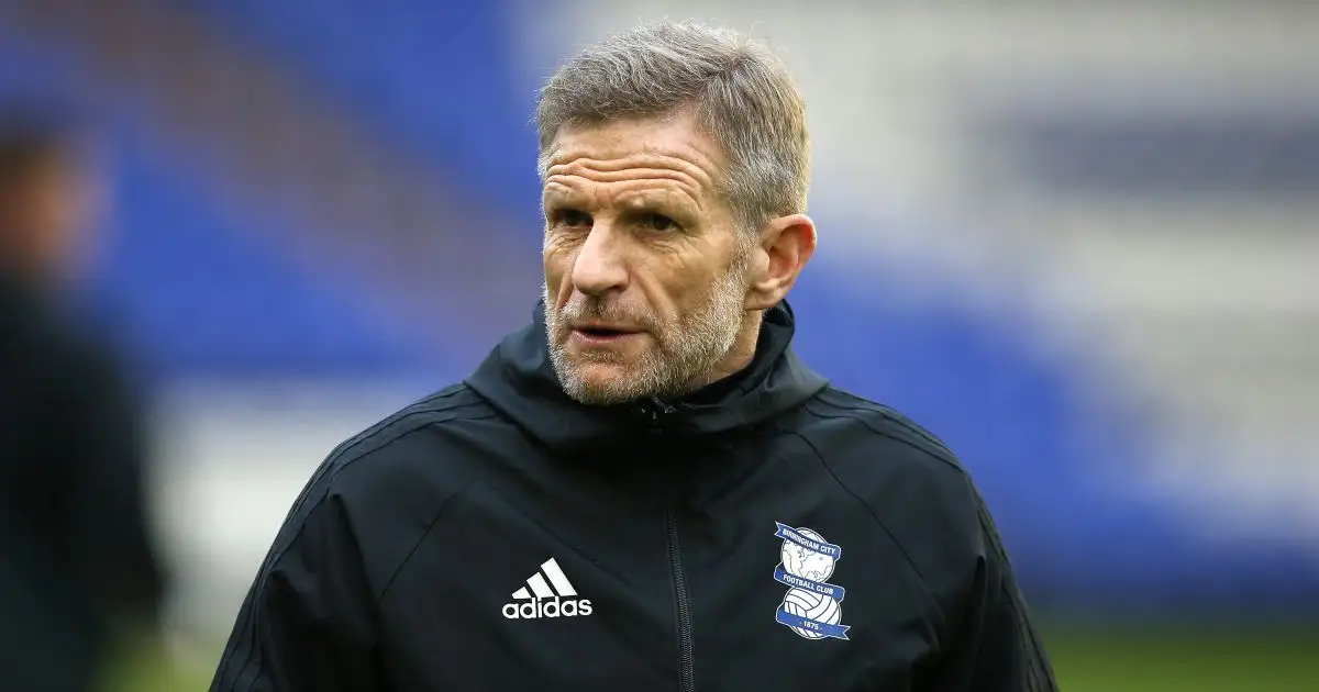 Birmingham academy coach praises trialist once of Chelsea