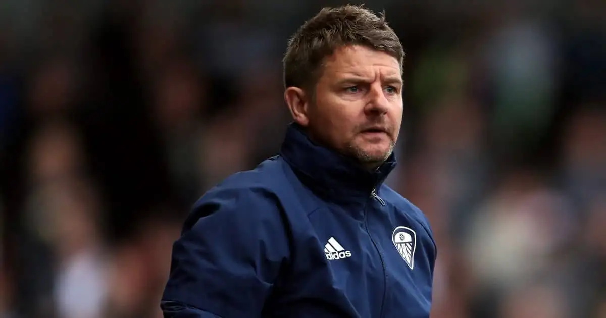 Leeds issues ease as injured defender makes return to training