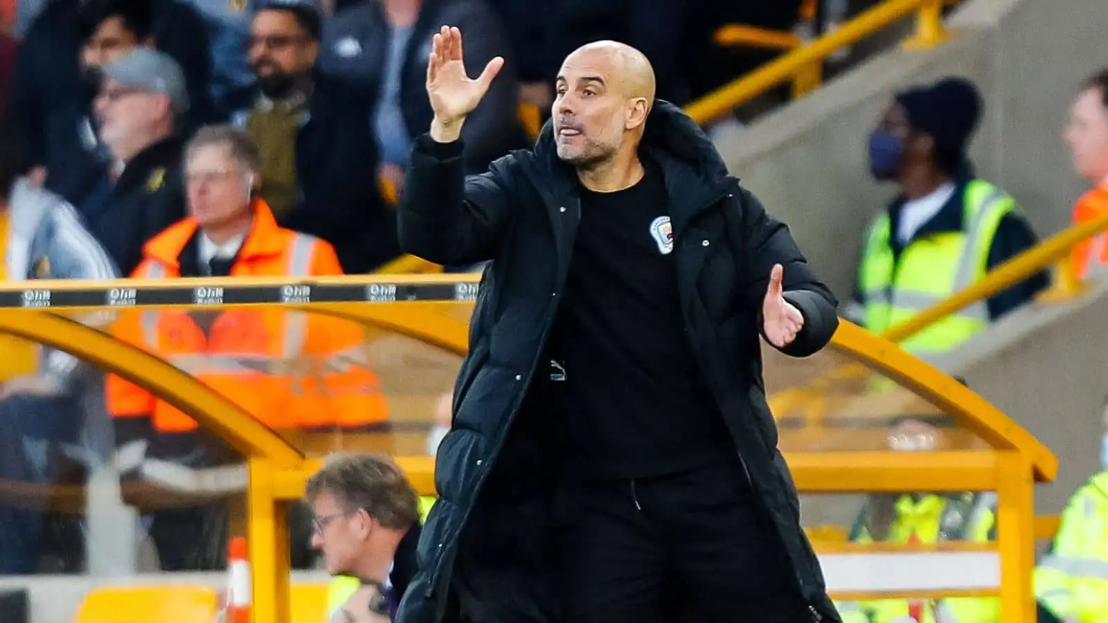 Pep Guardiola uses five words to describe Kevin De Bruyne after four-goal supershow at Wolves