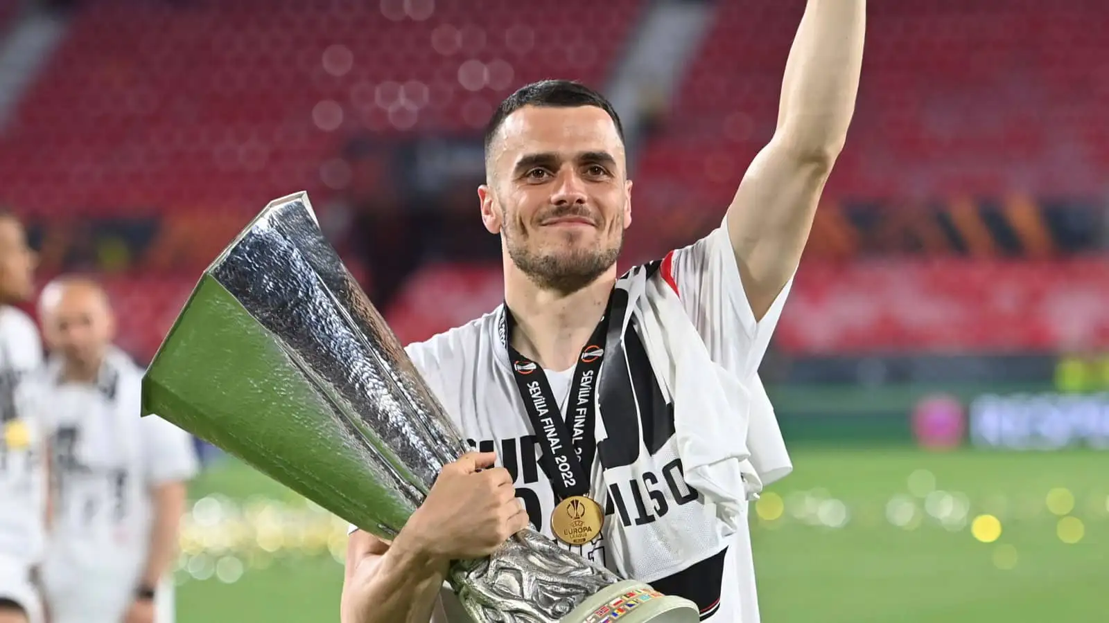 Tottenham rival host of clubs as they reignite interest in Filip Kostic ...