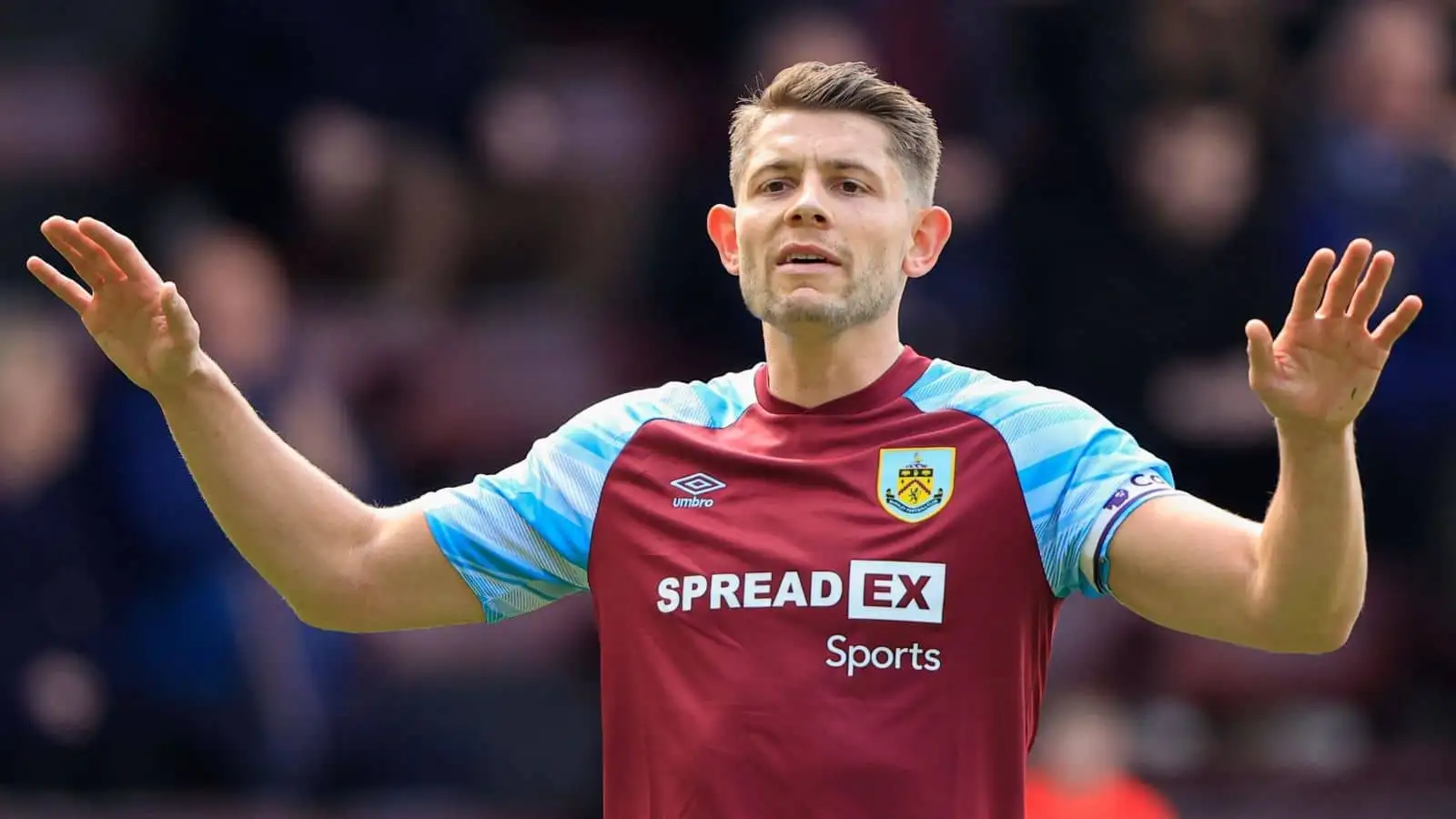 James Tarkowski | TEAMtalk