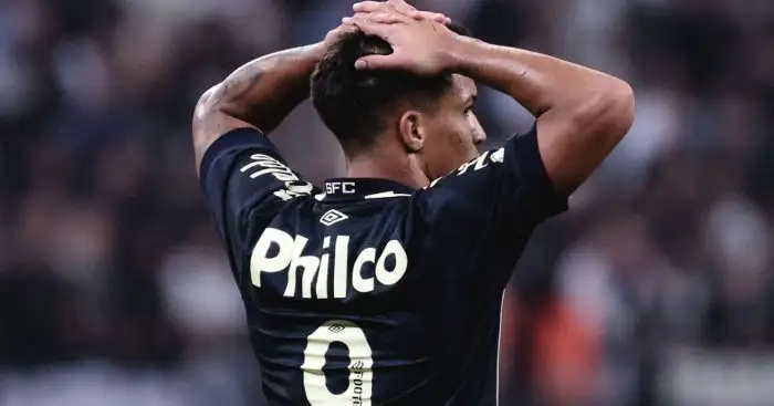 Liverpool transfer news: Surprise Marcos Leonardo signing claim emerges ...