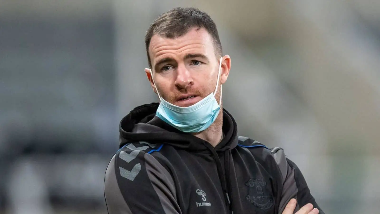 Everton transfer news: Veteran stopper Andy Lonergan signs on for ...