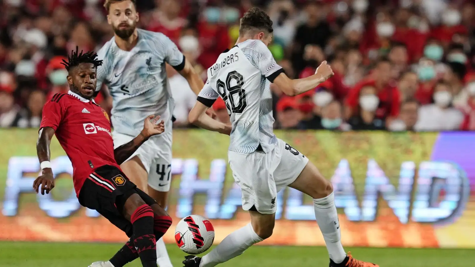 Liverpool youngster Luke Chambers told to go on loan to 'toughen up' by ...