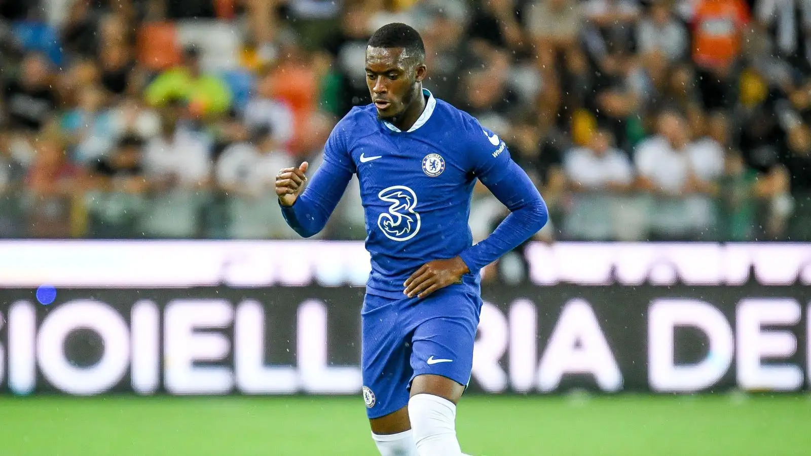 Callum Hudson-Odoi 'excited' after signing for Bayer Leverkusen on loan ...