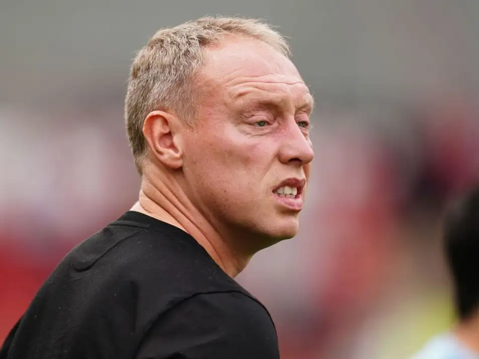 'You should know that your time is up' - Steve Cooper on the brink at ...