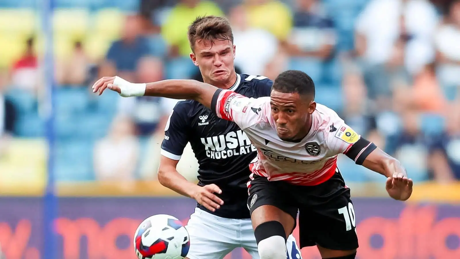 Leeds Utd transfer news: Millwall move gathers pace as Jamie Shackleton ...