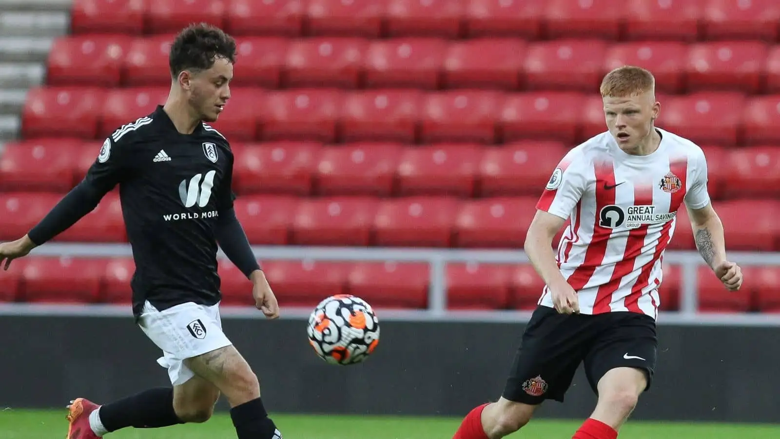 Chelsea in 'advanced' talks over £30m swoop for top Fulham starlet Luke ...