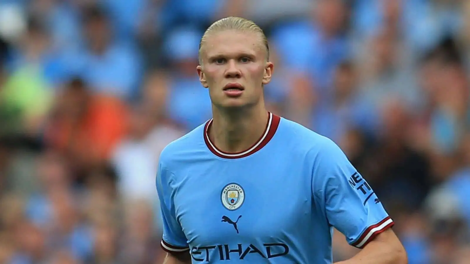 Erling Haaland 'picked the wrong club' as Jamie Carragher goes into ...