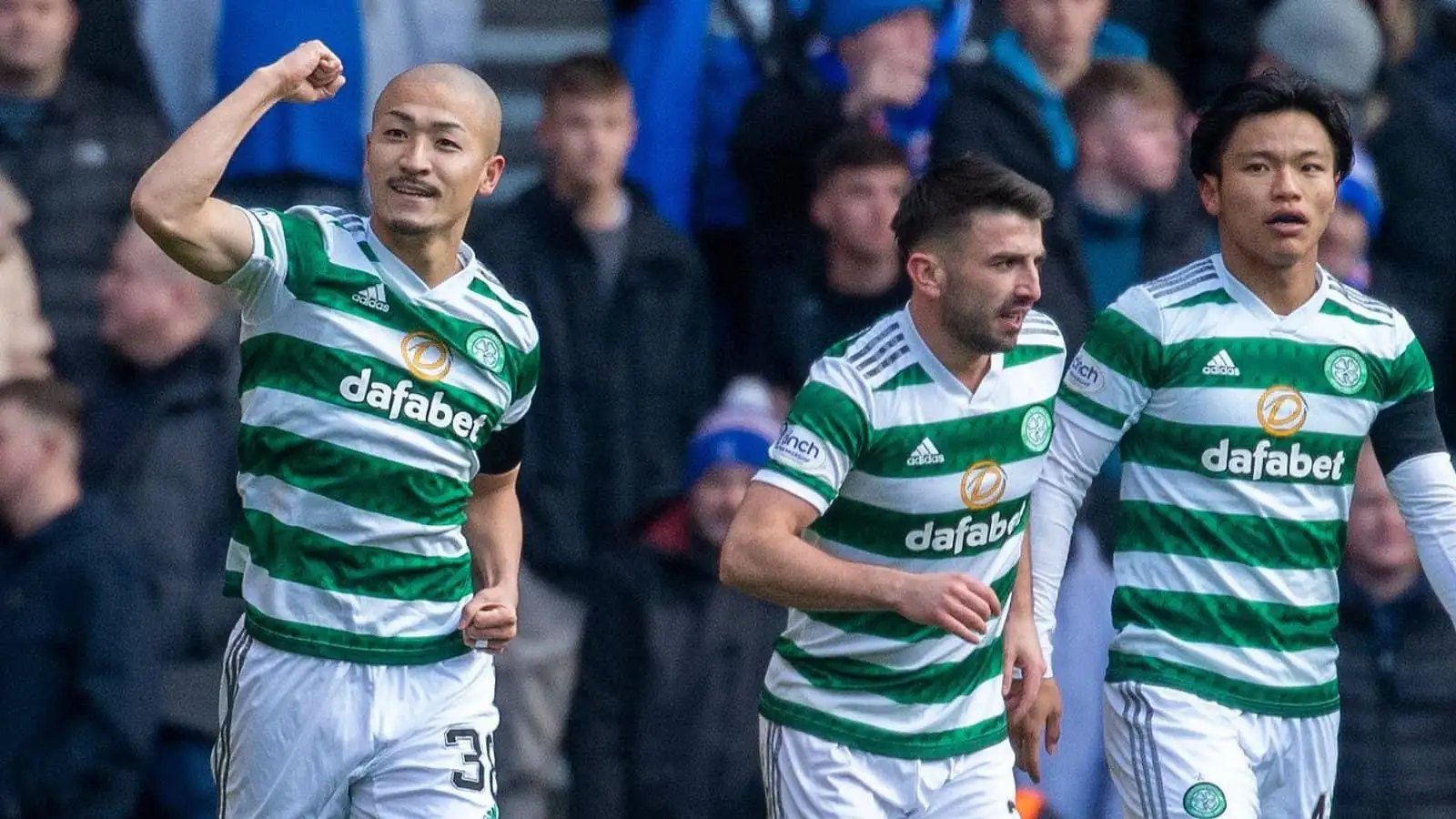 Celtic suffer hammer blow as Rodgers reveals top star will be sidelined ...