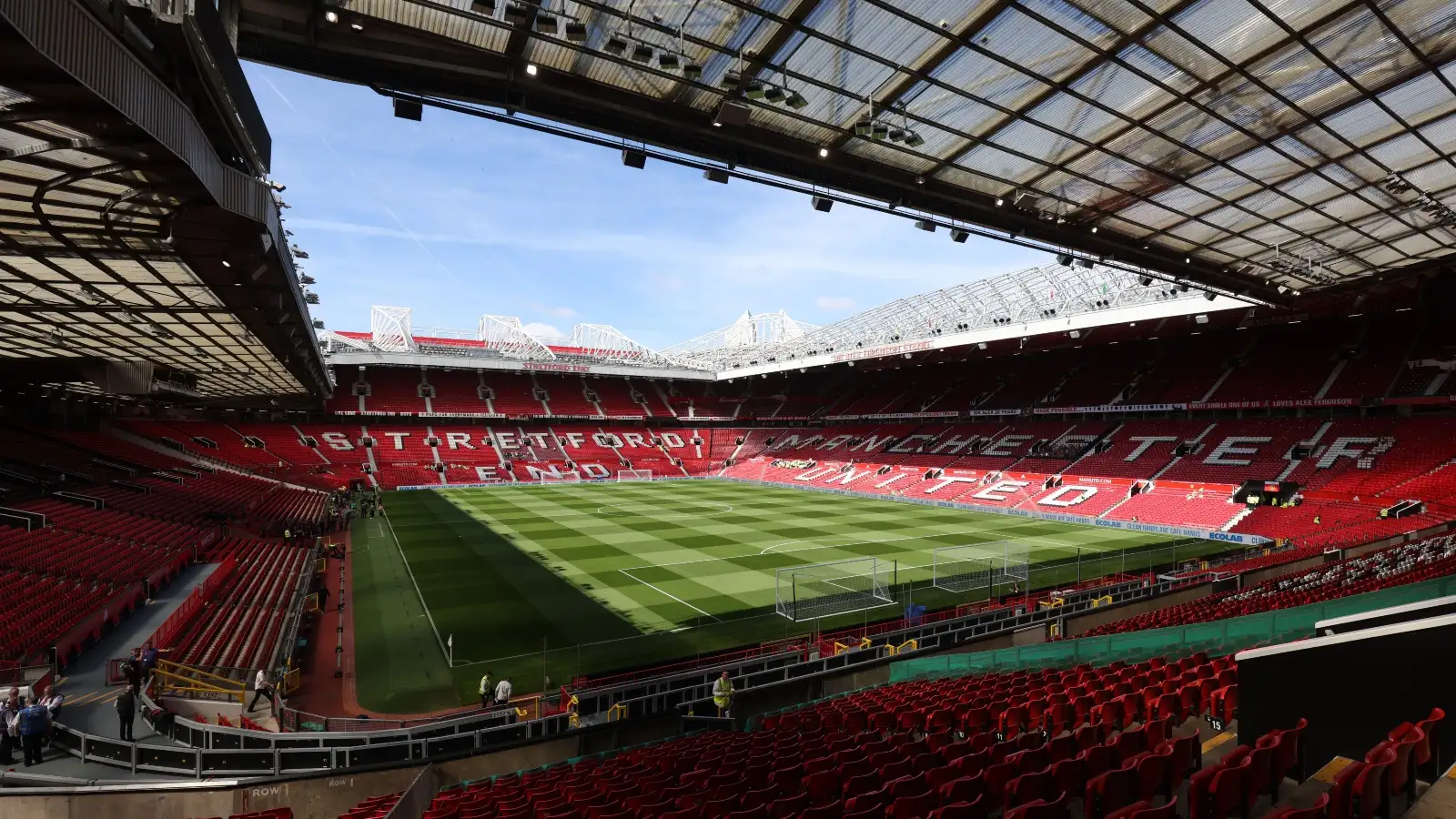 Man Utd takeover exclusive: Sheikh Jassim sends in big hitters as he ...