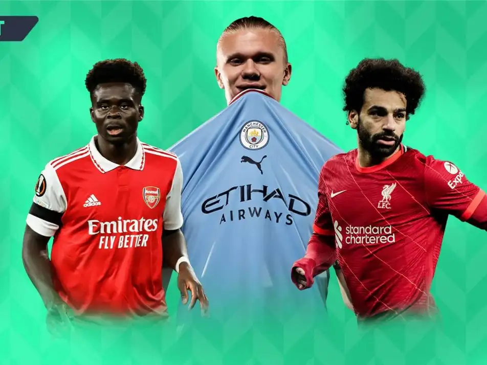 Ranking the 20 Premier League teams by the market value of their squads ...