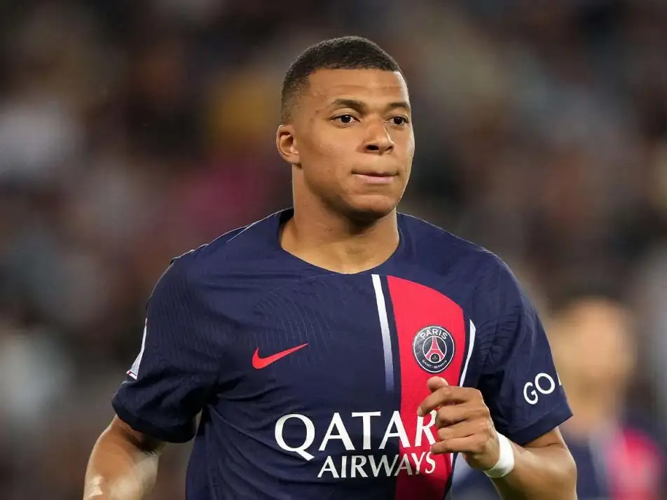 Kylian Mbappe names team he wants to 'talk more about' than PSG in ...
