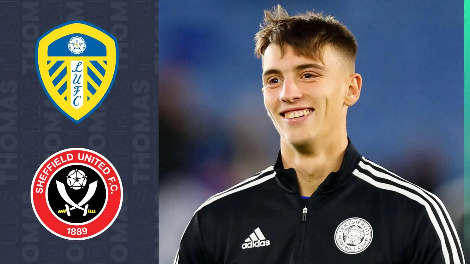 Leeds transfer blow: Leicester pull plug on Luke Thomas signing as ...