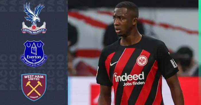 Who is Willian Pacho? The talented Bundesliga star tracked by Crystal ...