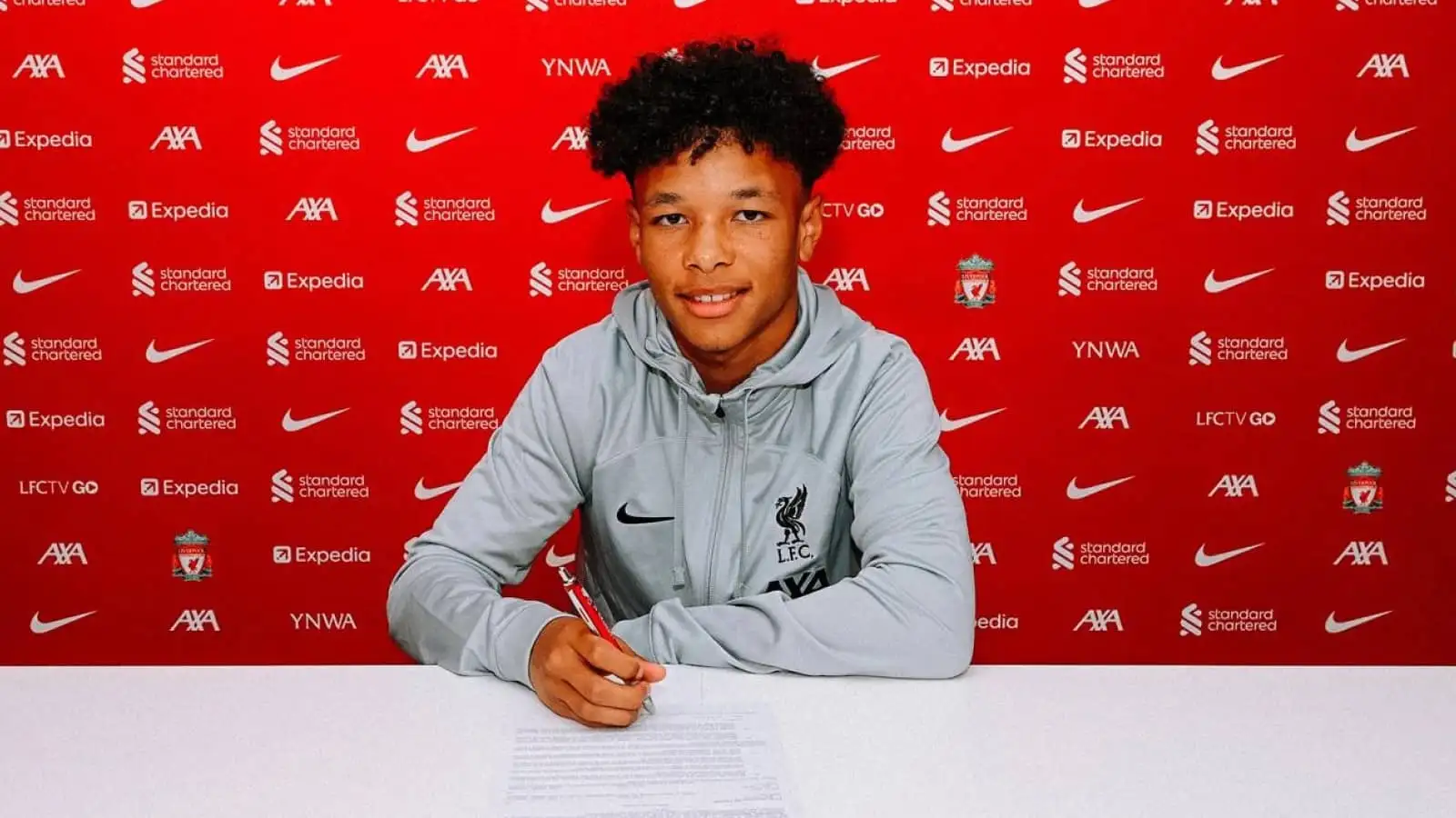 Landmark Liverpool deal announced, as Klopp secures winger with pace to ...
