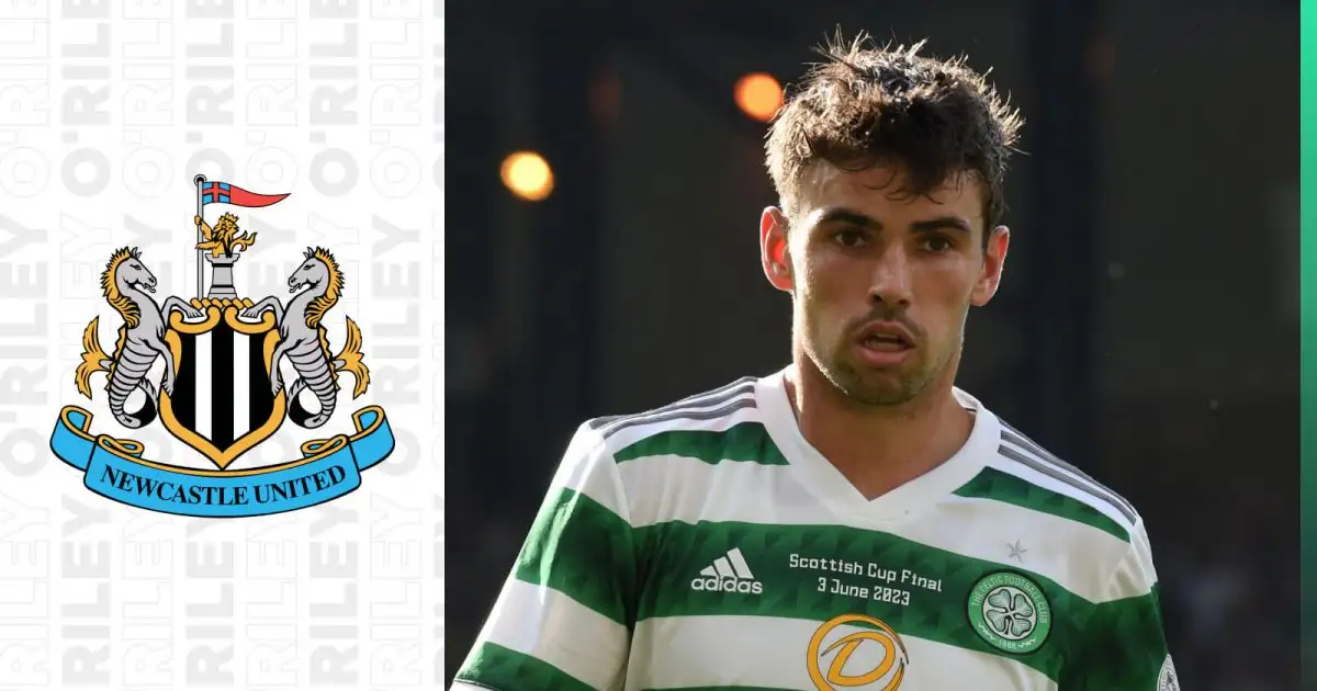 Matt O'Riley: Newcastle must pay record transfer fee as European ...