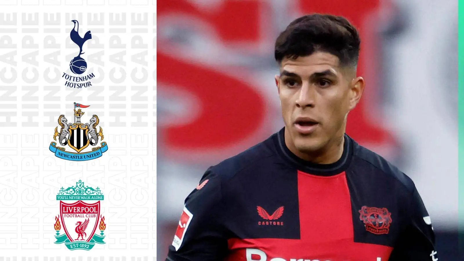 Tottenham, Newcastle, Liverpool Centre-back Target 'open' For January Move But £60m Exit Clause ...